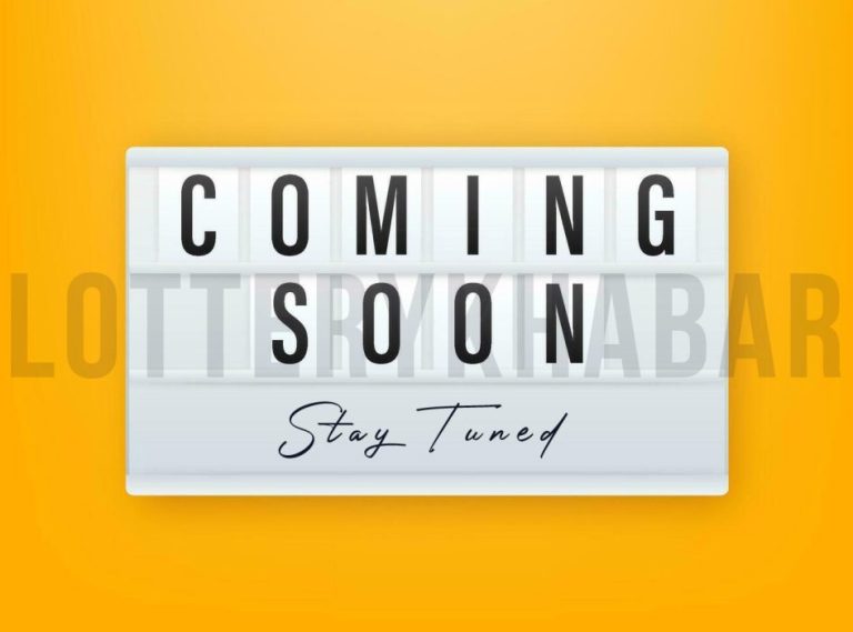 Sthree Sakthi SS 494 Lottery Result Today | Kerala Lottery